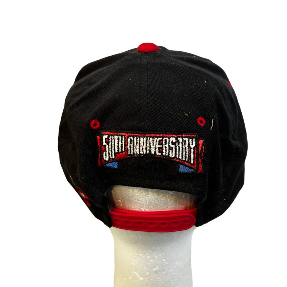 Nascar 1948-1988 50th Anniversary Vintage Snapback Ha… - Gem